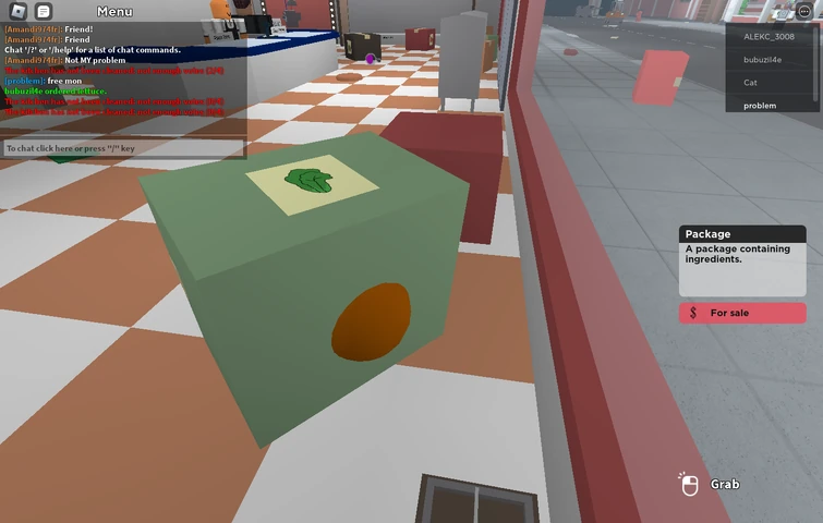 Discuss Everything About Cook Burgers Wiki | Fandom