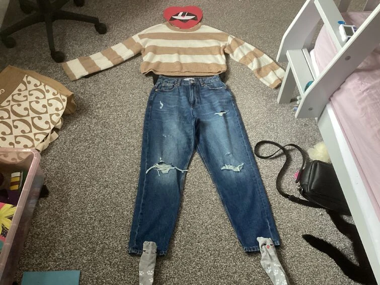 I was planning out my oc cosplay and- | Fandom