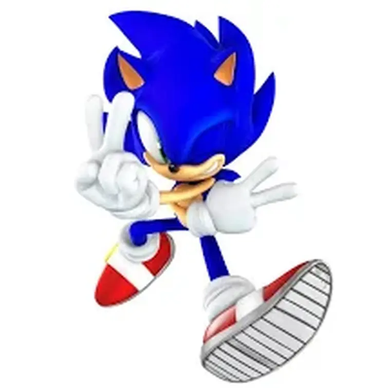 Why do you like sonic? | Fandom
