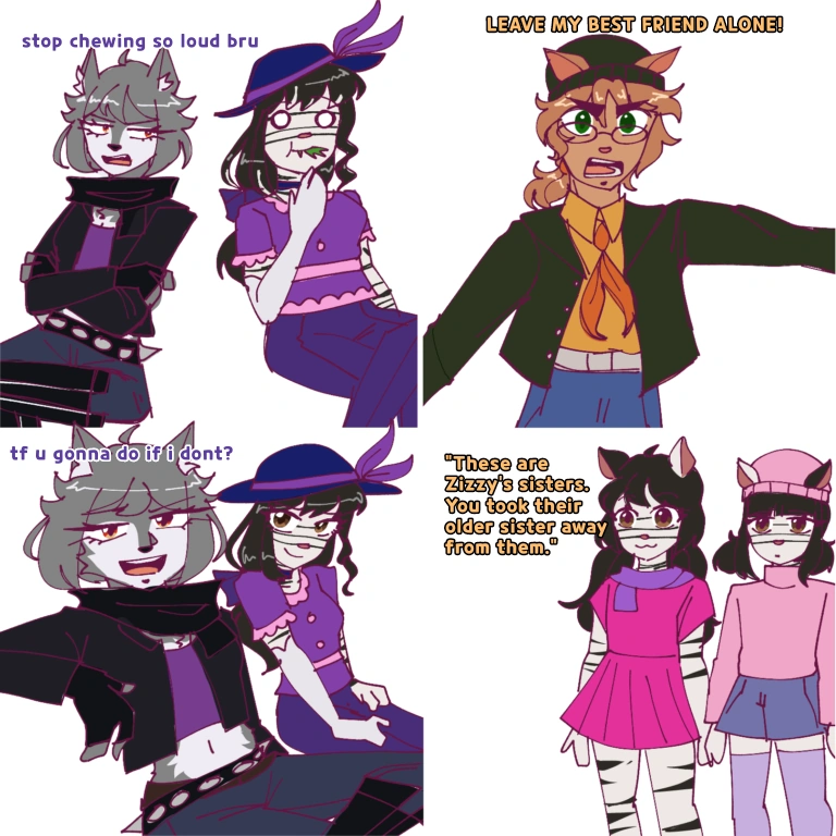 random skit i made | Fandom