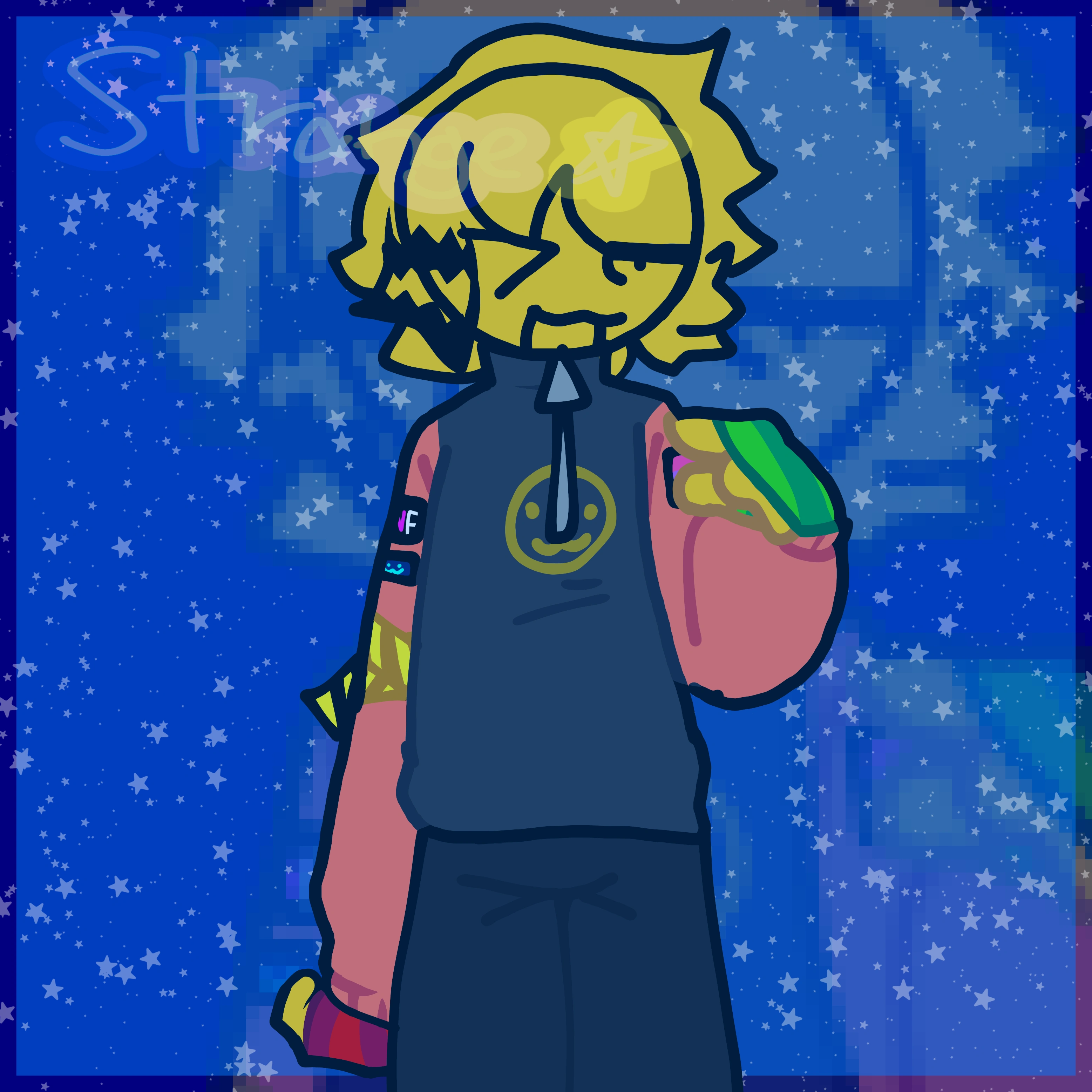 Woah its oxin | Fandom