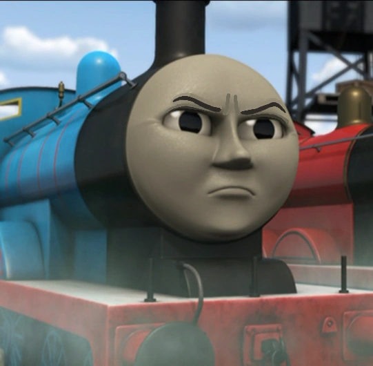 CGI Edward looking cross, but better | Fandom