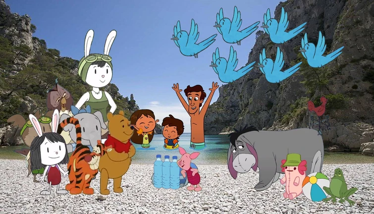 Discuss Everything About Elinor Wonders Why Wiki | Fandom