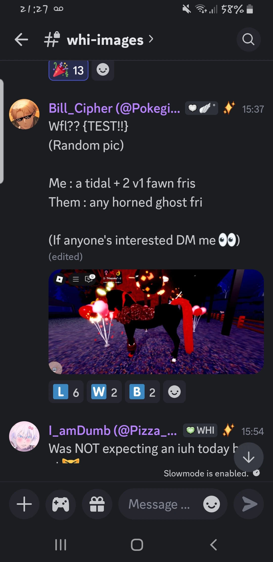 Values question!! | Fandom