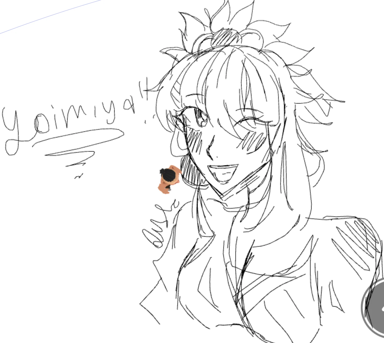 Yoimiya in Free draw rblx | Fandom