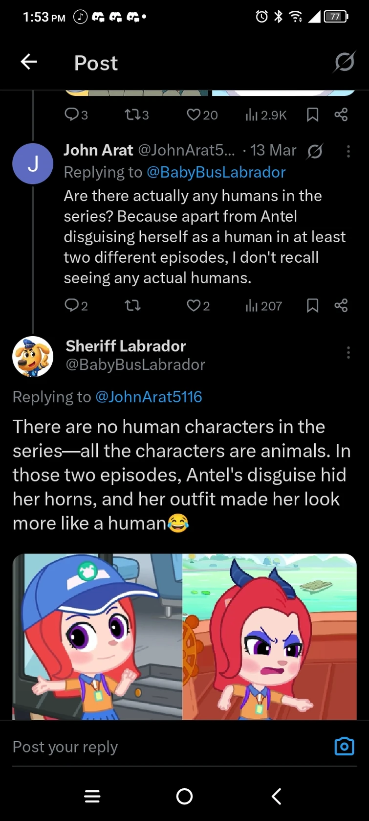 If you could be in the Safety Sheriff Labrador series? | Fandom