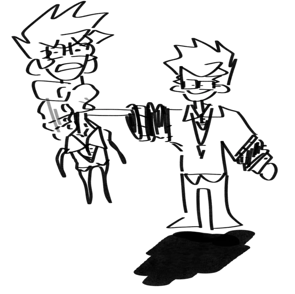 Kyle identity update just in general. | Fandom