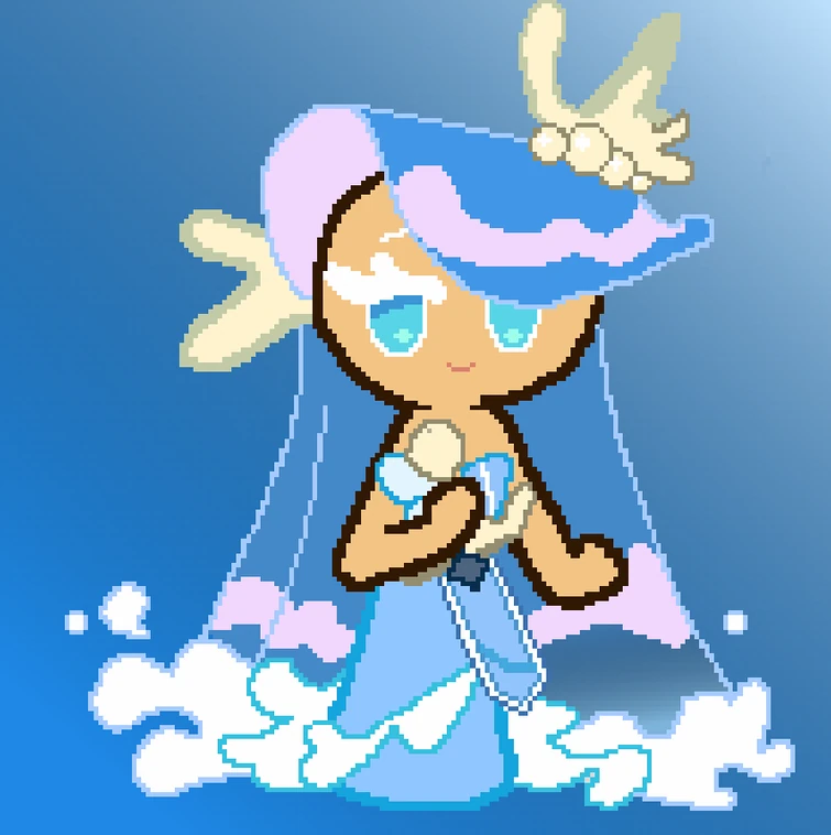 Sea fairy pixel art! | Fandom