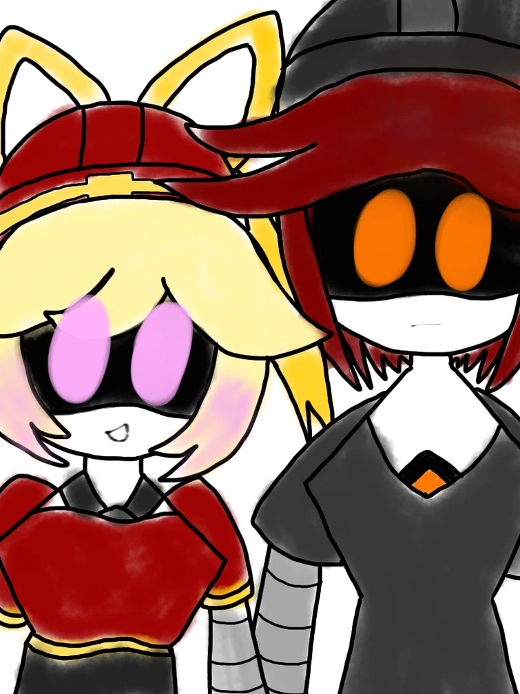 Alice and Lizzy art | Fandom