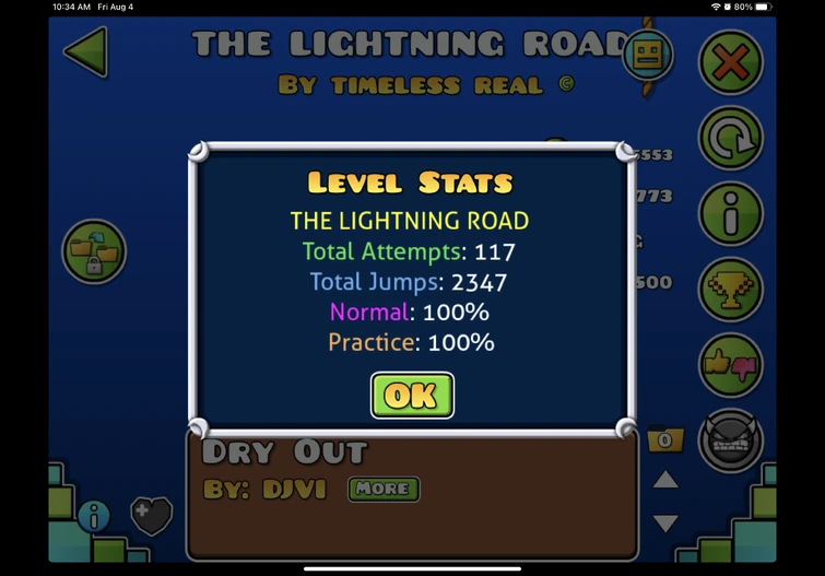 the lightning road complete | Fandom