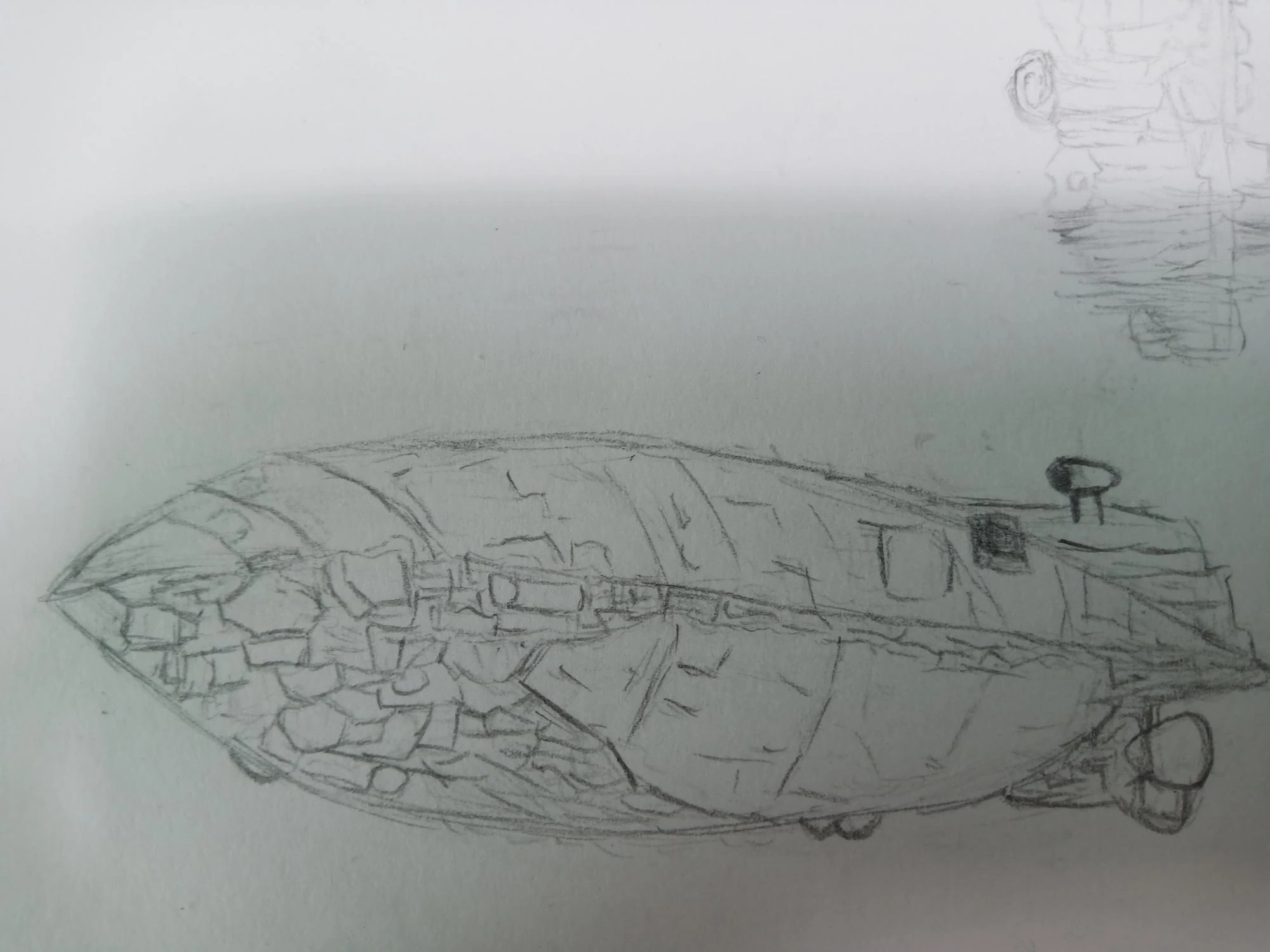 🎨 Sketching a Rebel Fleet: #1, the GR-75 | Fandom