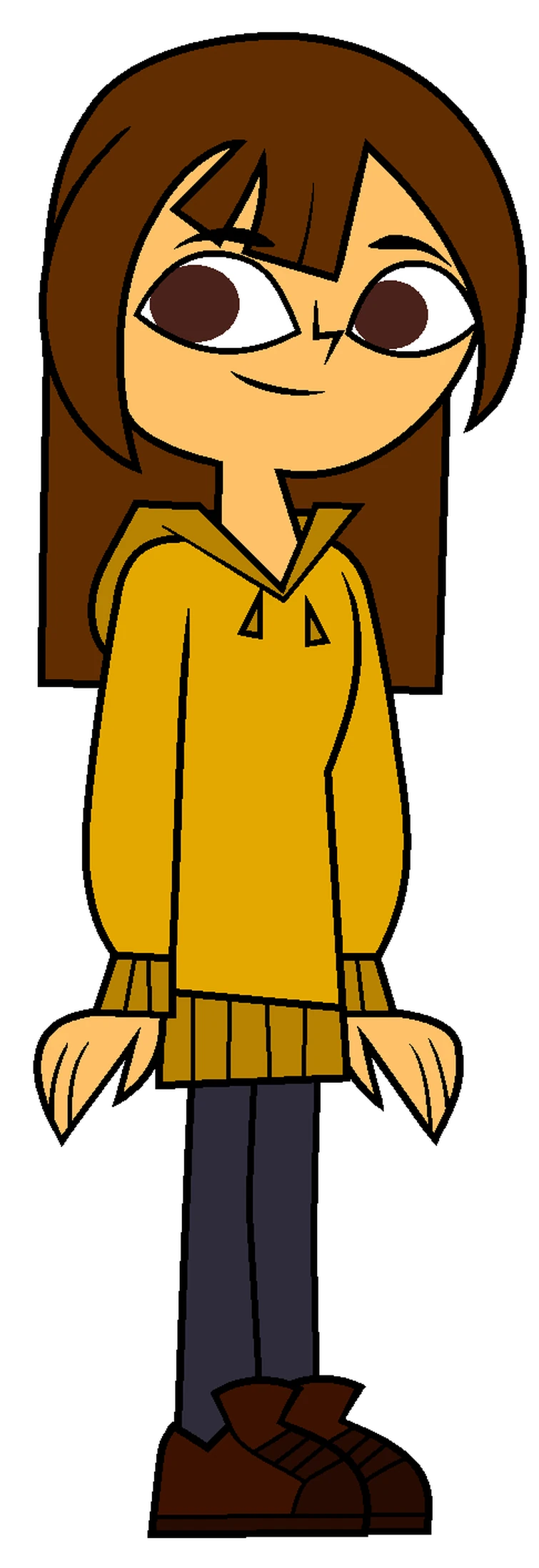 I just realized that Fiore's design from DCAS is a mix of her S1 and ...