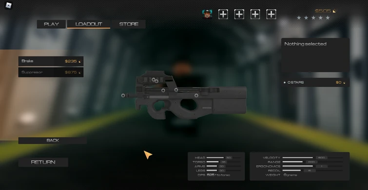 The best p90 setup? | Fandom