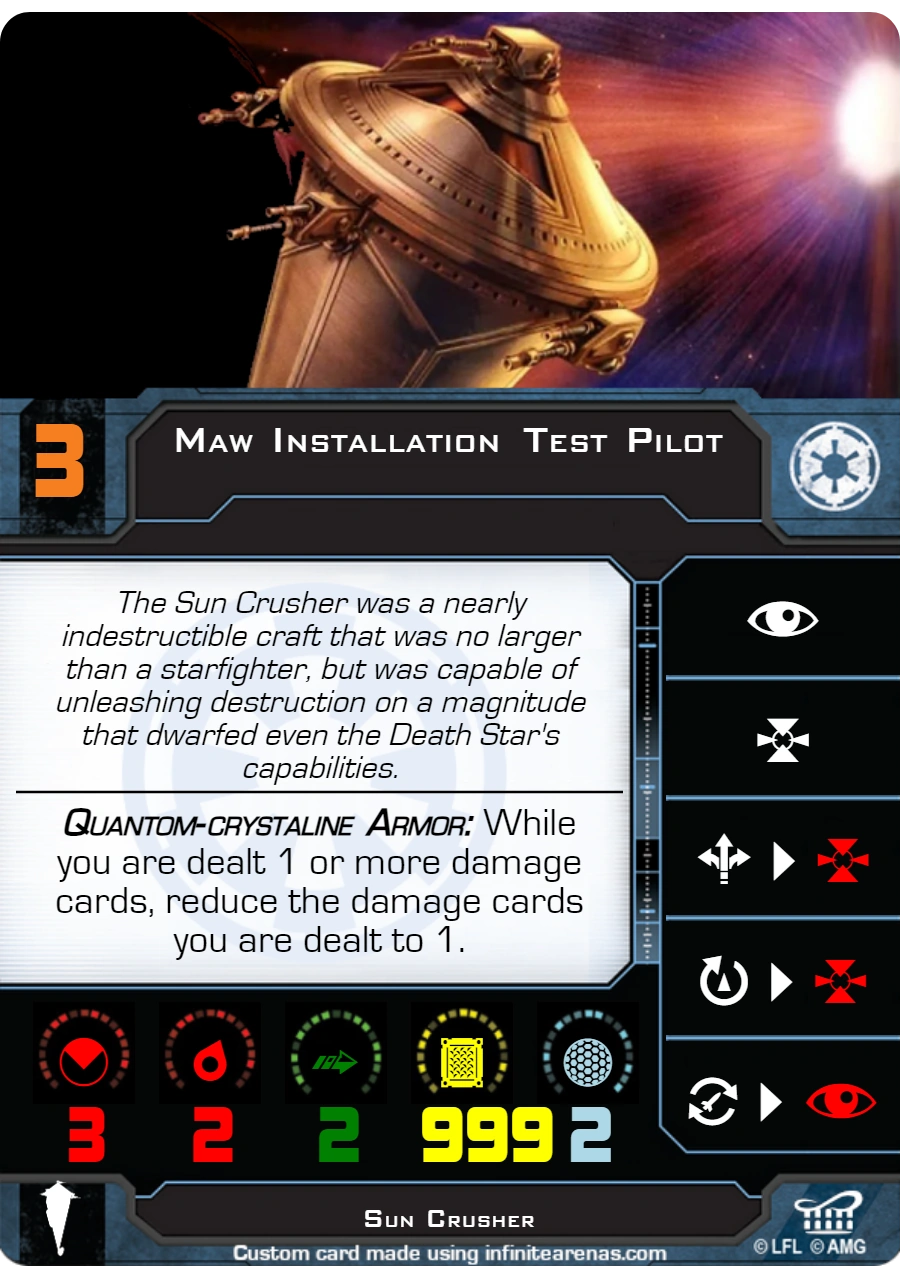 SUN CRUSHER | Fandom