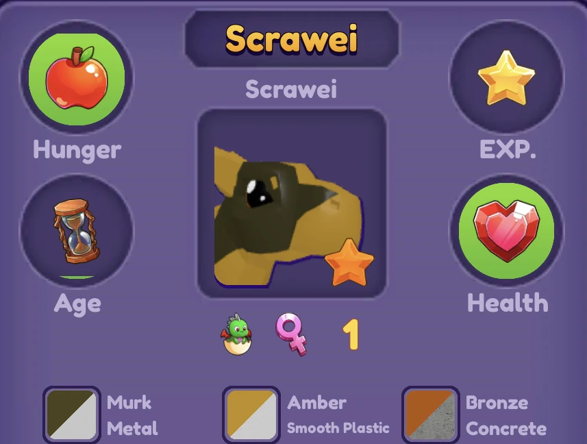 !Contest 2! Best name for my scraw wins a small prize! ENDED | Fandom