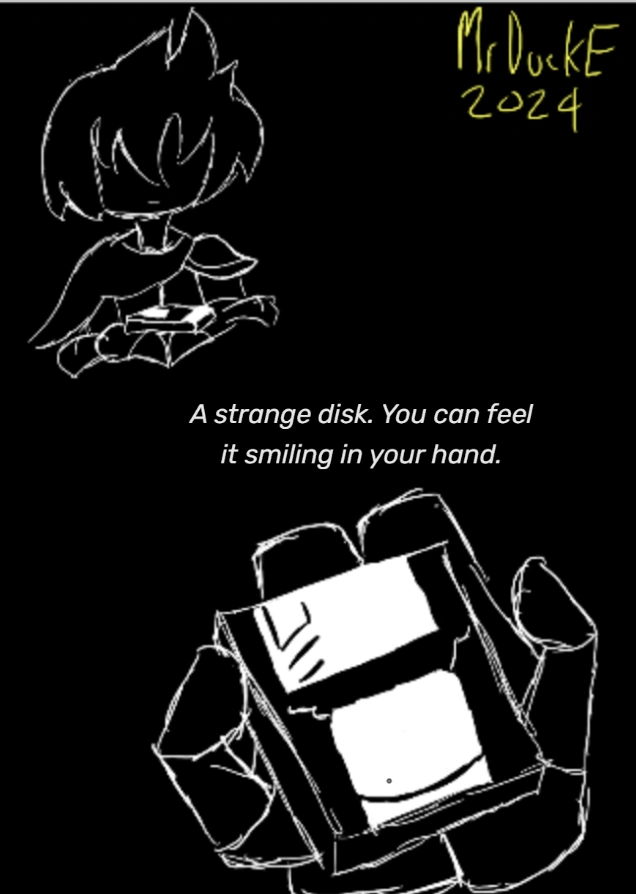 some random Deltarune art (rushed) | Fandom