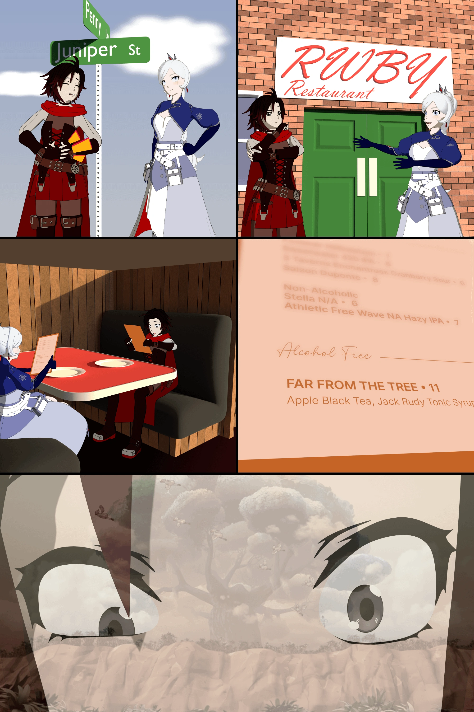 RWBY is such a good restaurant! | Fandom