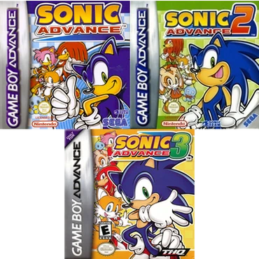 Which 2D Sonic Trilogy is better? | Fandom