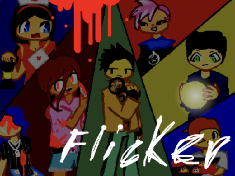 Discuss Everything About Flicker Wiki | Fandom