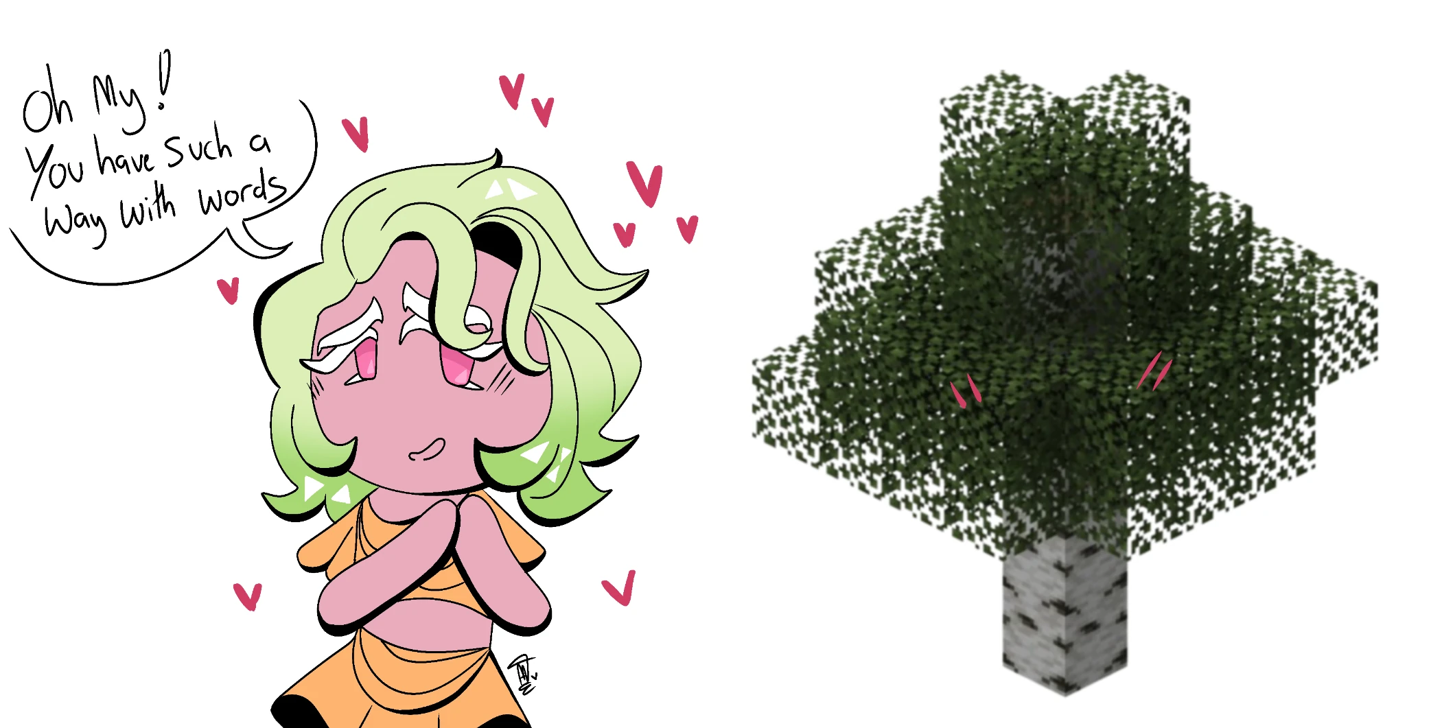 Slothful cookie x birch tree | Fandom