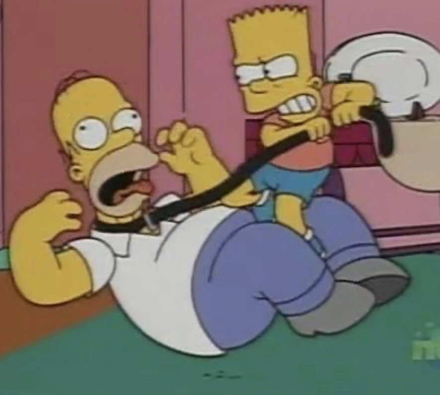 Bart’s revenge | Fandom