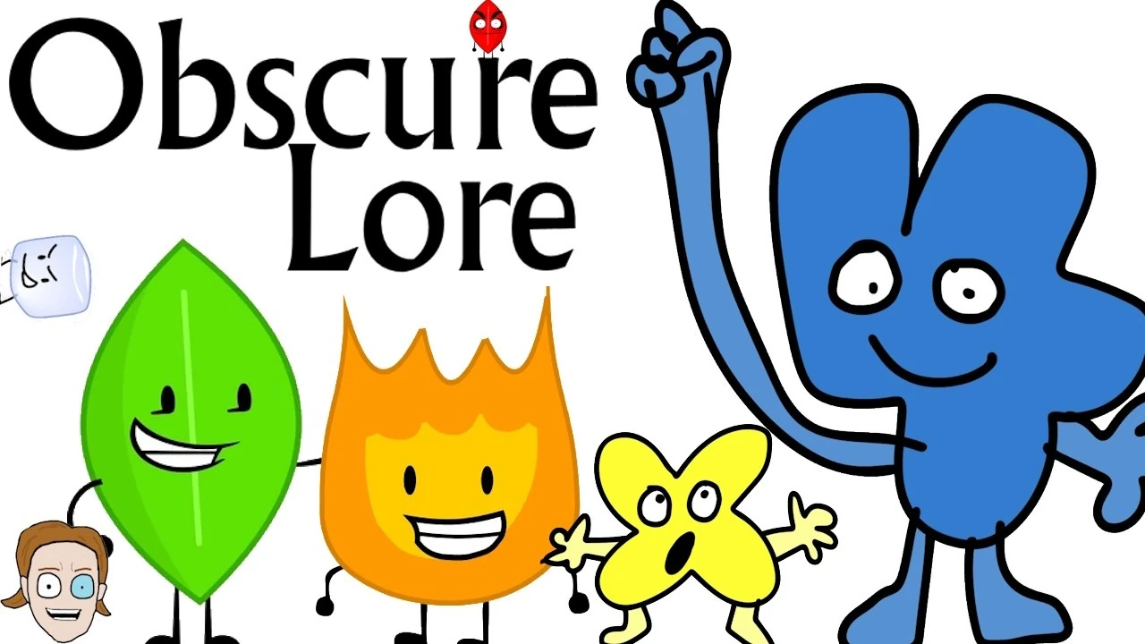 The unecessary lore of bfdi | Fandom