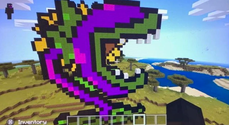 chomper in minecraft | Fandom