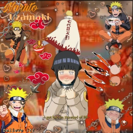 Naruhina simp edits/ matching pfps! | Fandom