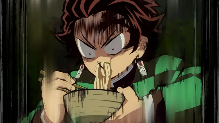 Tanjiro Tuesday (requested by TaytheChicken1) | Fandom