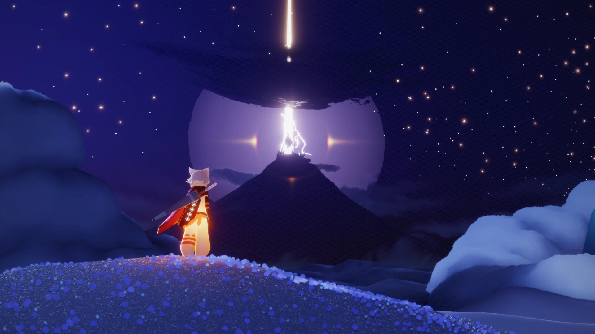 Just a nice picture of me staring off into Eye of Eden | Fandom