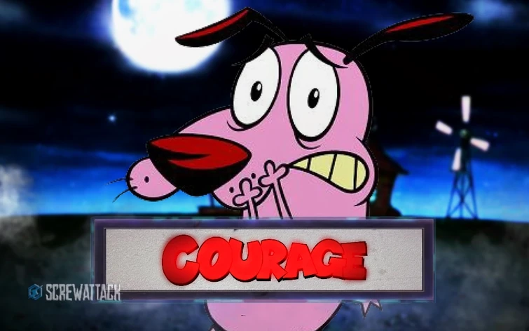 Edits for Frisk VS Courage (Undertale VS Courage The Cowardly Dog) | Fandom