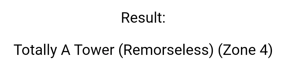 Tower name generator | Fandom
