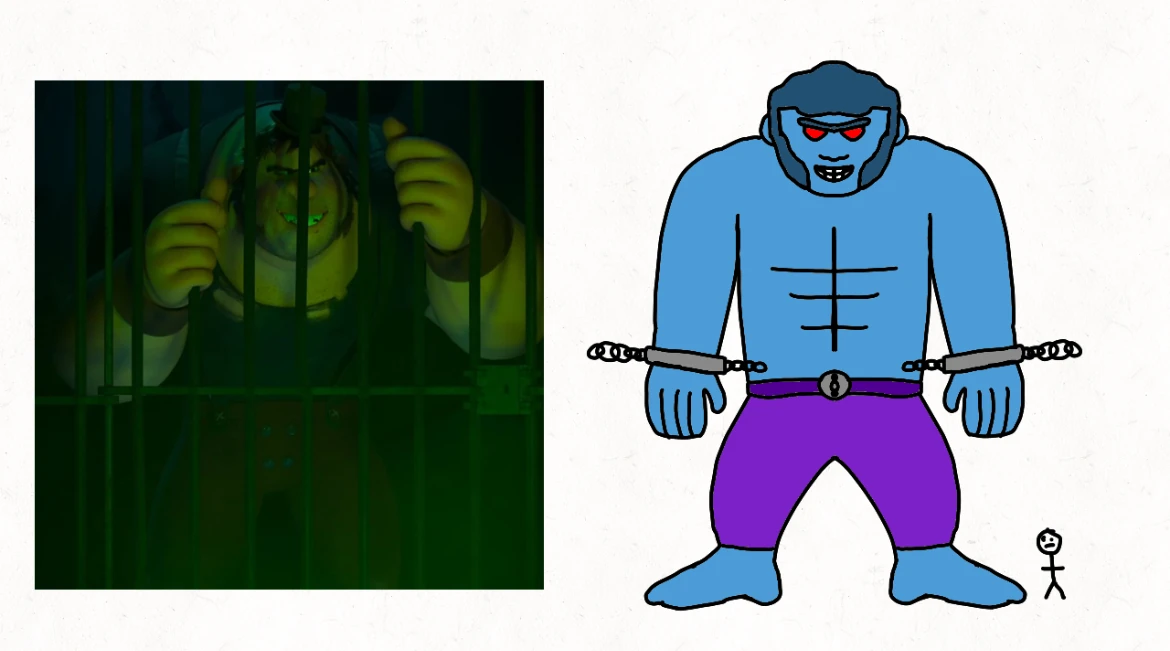 The Chained Titans (Fanmade) | Fandom