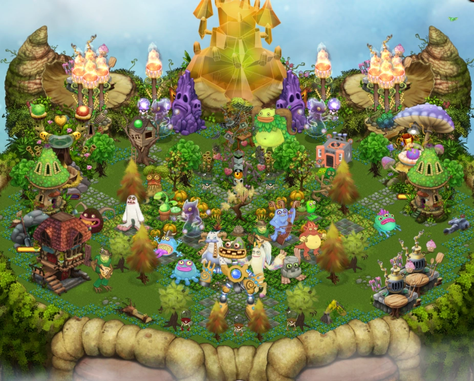 Plant Island | Fandom