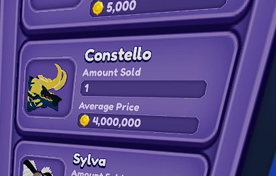 apparently a dev sold a constello? | Fandom