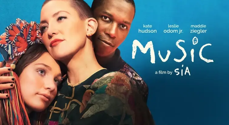 Has anyone heard of a movie called "Music"? | Fandom