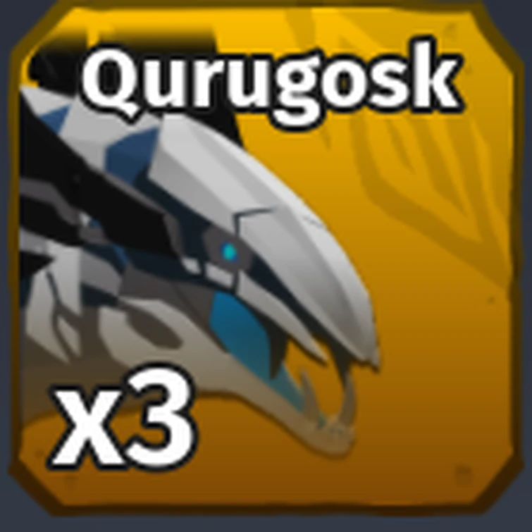 I am collecting Qurugosks now | Fandom