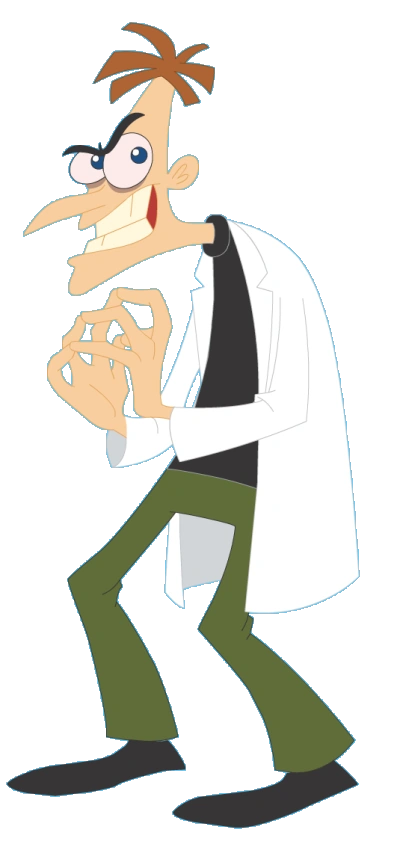 Doof | Fandom