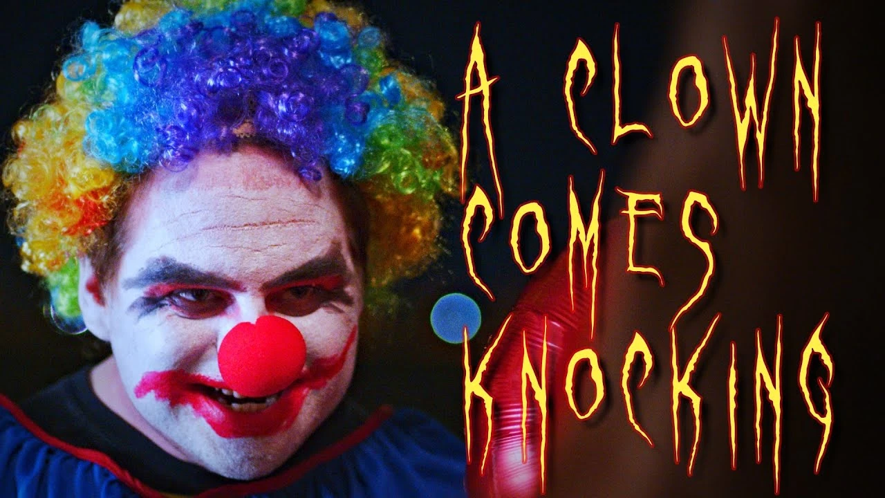 A Clown Comes Knocking (daily horror #1,355) | Fandom