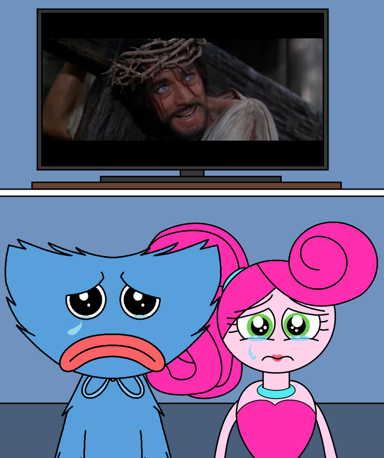 The toys watching a sad scene | Fandom