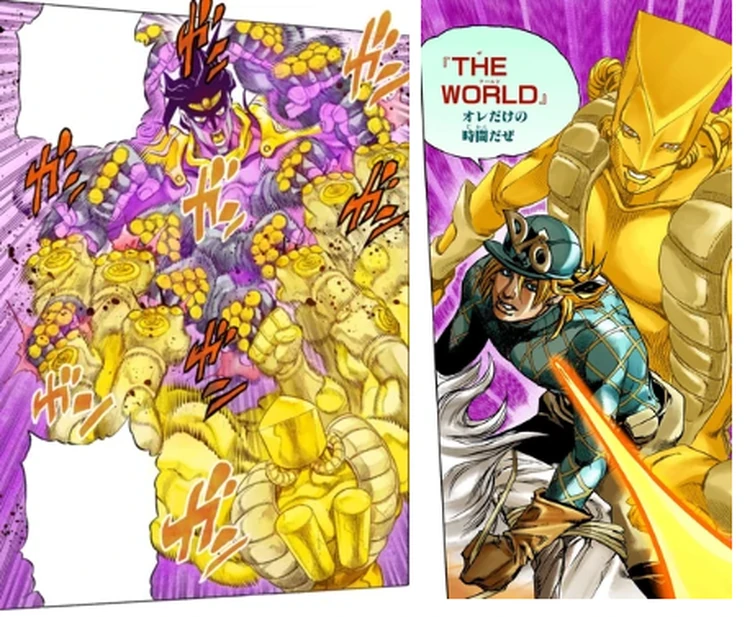 My Top 6 Strongest Stands | Fandom