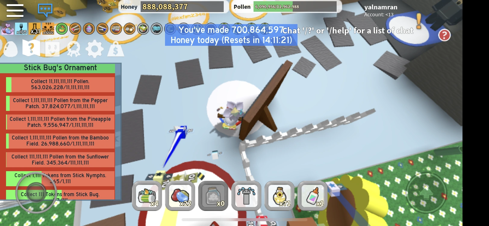 Discuss Everything About Bee Swarm Simulator Wiki | Fandom
