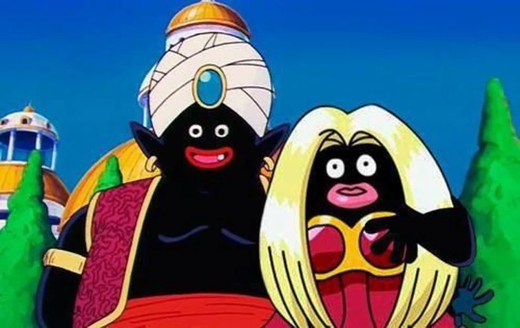 mr popo and jynx from pokemon are the same | Fandom