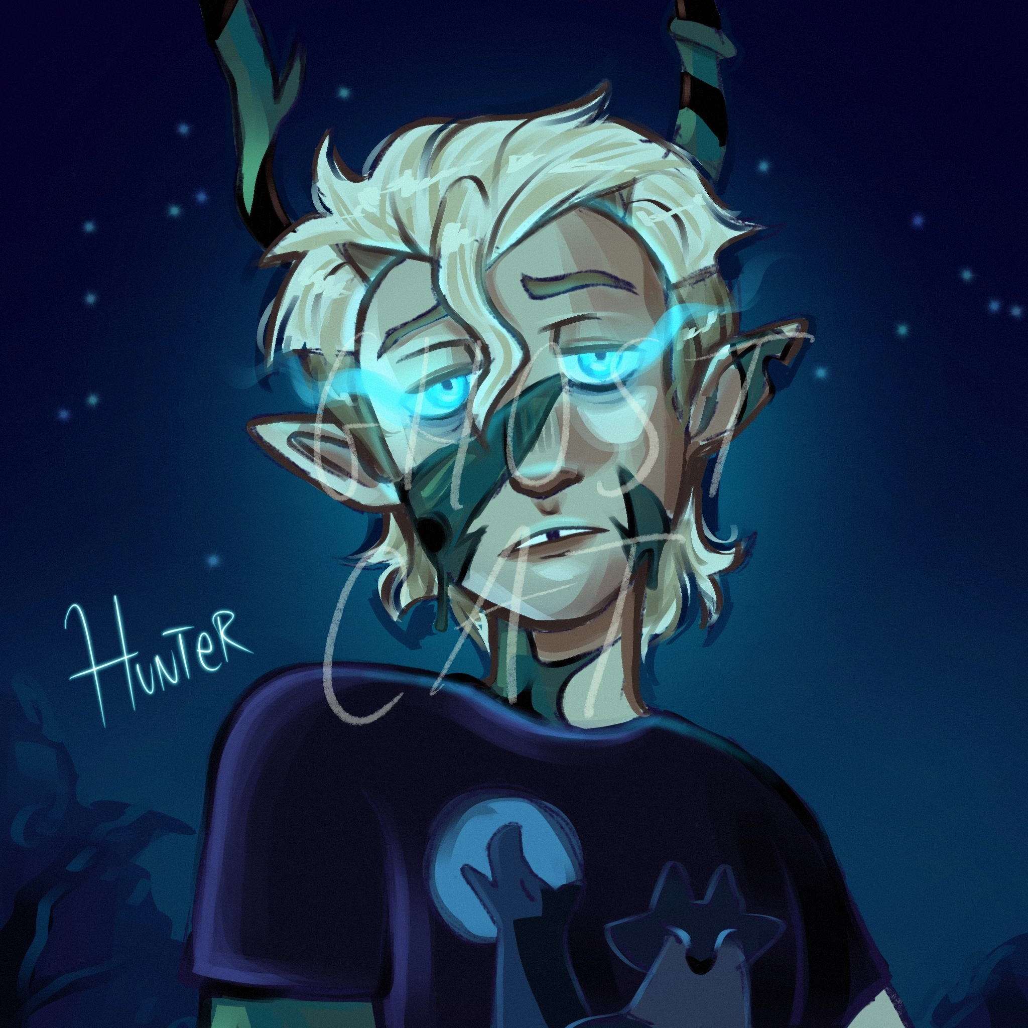 Hunter-Belos | Fandom