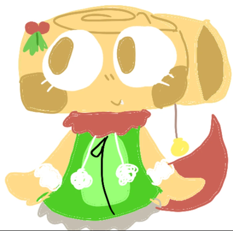 Screw it I'm drawing christmas fanmade skins/pfp | Fandom