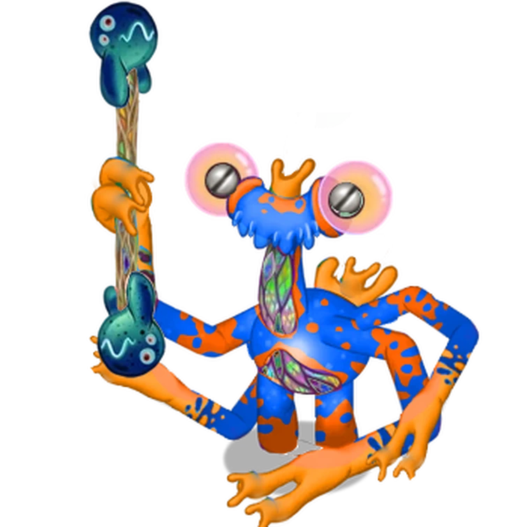 Rare Meebkin + Rare Gaddzooks v1.1 (slight improvement) | Fandom