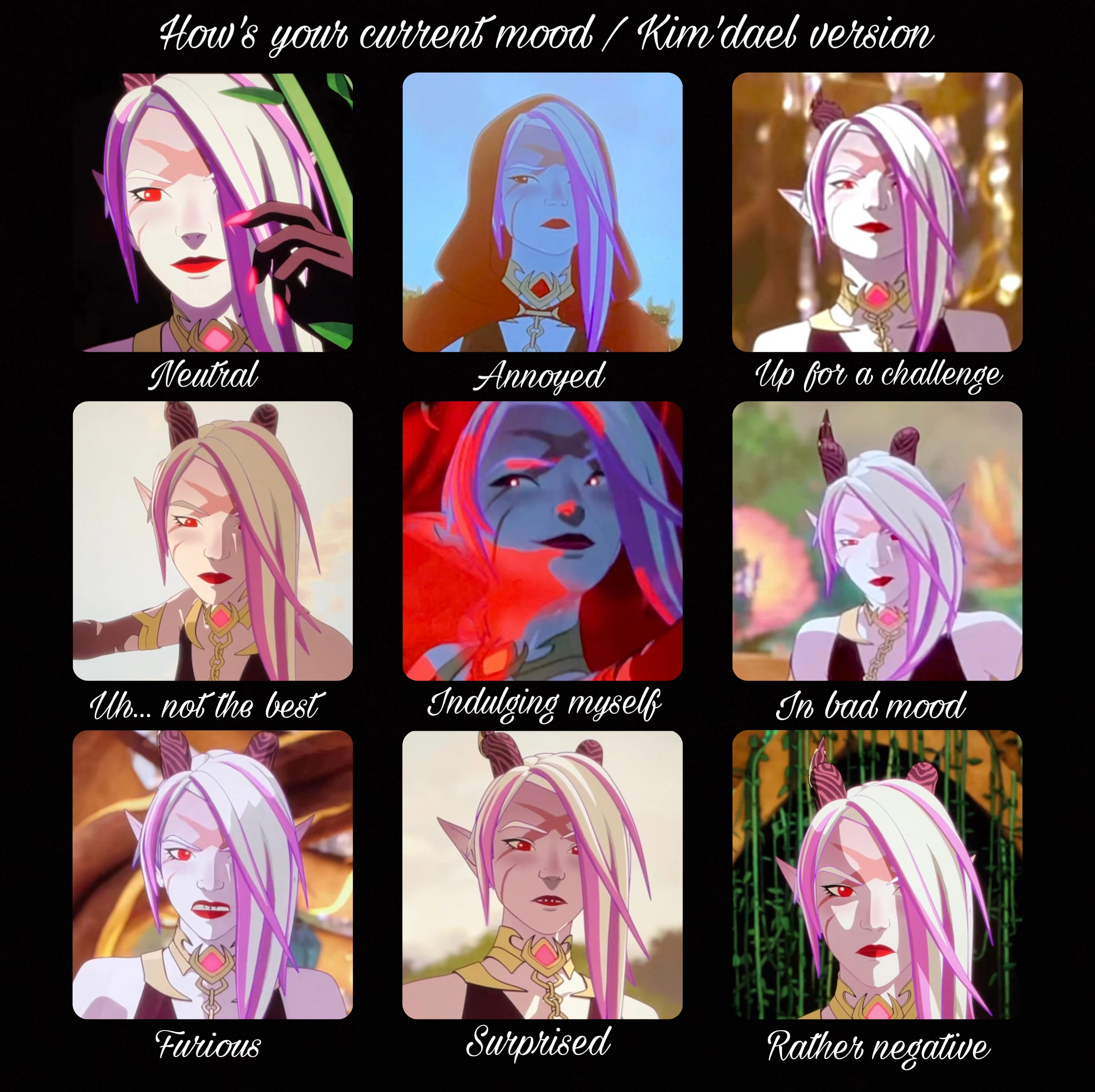 I was bored so… also did this on another fandom once | Fandom