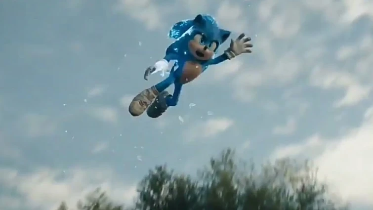 Easter Egg in the Sonic Movie | Fandom