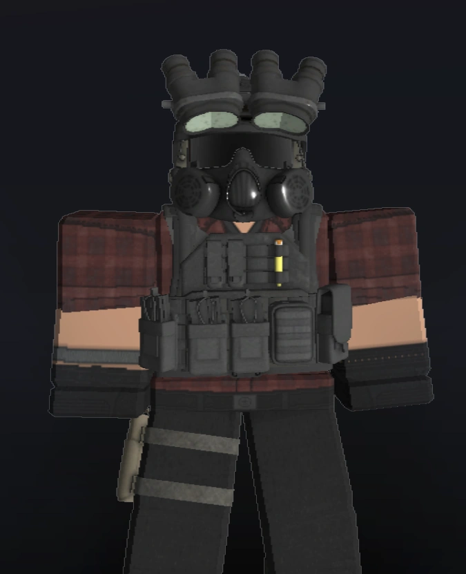 I made Kolinski from "SCP: OVERLORD" now rate it | Fandom