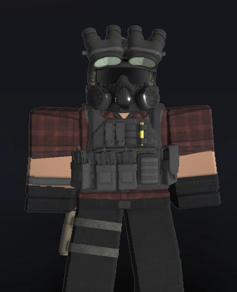 I made Kolinski from "SCP: OVERLORD" now rate it | Fandom